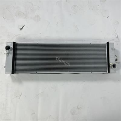 China Komatsu PC200-8 Aluminum Water Radiators 20Y-03-46120 for sale