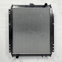 China Komatsu PC200-7 Water Cooling Radiator 20Y-03-31111 Sprinter Water Radiator for sale