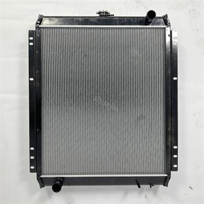 China Komatsu PC200-7 Water Cooling Radiator 20Y-03-31111 Sprinter Water Radiator for sale