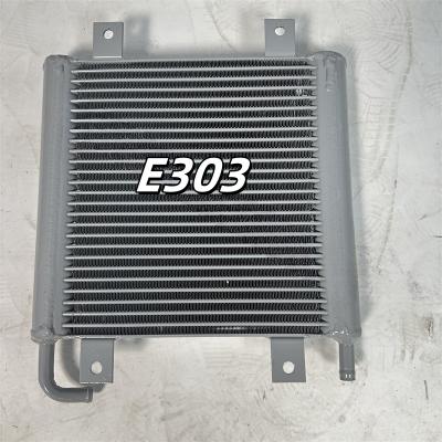 China TMY Hydraulic Oil Radiator 271-7048 2717048 CAT 303.5C 303.5D 303C Oil Cooler Assy for sale