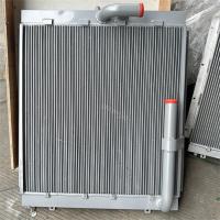 China DH300-5 Daewoo Doosan Excavator Aluminum Hydraulic Oil Cooler SOLAR290LC-V 13C30000-2 for sale