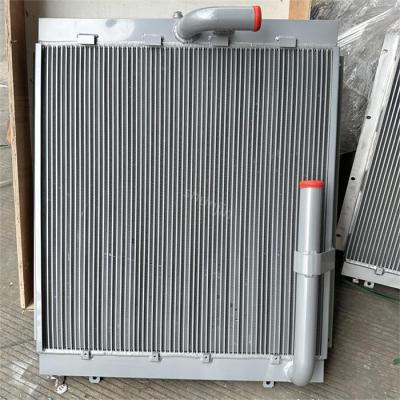 China DH300-5 Daewoo Doosan Excavator Aluminum Hydraulic Oil Cooler SOLAR290LC-V 13C30000-2 for sale