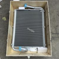 China DH60-7 Hydraulic Oil Radiator for Doosan Daewoo Excavator 13F42000 for sale
