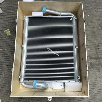 China DH60-7 Hydraulic Oil Radiator for Doosan Daewoo Excavator 13F42000 for sale