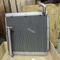 China For Doosan DH150-7 Excavator Hydraulic Oil Radiator Cooler 13C22000 for sale