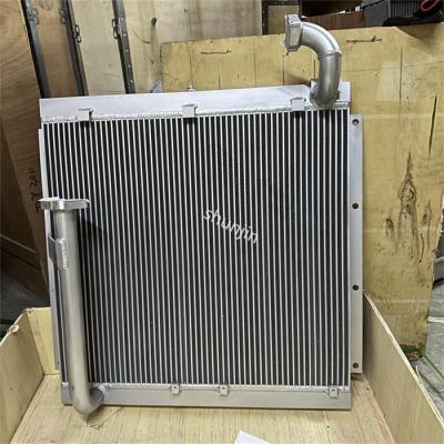 China For Doosan DH150-7 Excavator Hydraulic Oil Radiator Cooler 13C22000 for sale