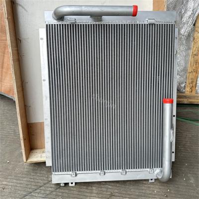 China Oil Coolers 2202-9061A-02 DH220-5 DH220-7 DH270-7 DH280-7 Aftermarket Oil Cooler for sale