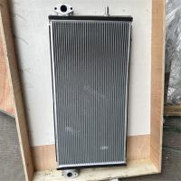 China For Doosan Excavator plate oil cooler K1008128 DX235 DX230 DX225 DX220 DX190 for sale