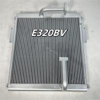 China Aluminum Radiator  E320BV 160-2080 oil heating radiator for sale