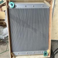 China Daewoo Excavator Radiator doosan hydraulic oil radiator 202-00136B DX300LC DX300 for sale