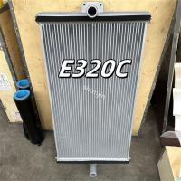 China New Type  E320C Hydraulic Oil Radiator Assembly 265-3563 for Excavator for sale