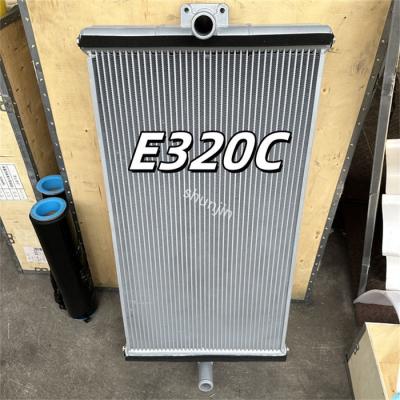 China New Type  E320C Hydraulic Oil Radiator Assembly 265-3563 for Excavator for sale