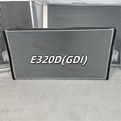 China TMY Oil Cooler 265-3625  Excavator 320D 321D 323D Universal Oil Radiator for sale