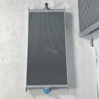 China Excavator Oil Radiator 312-8338 3128338  E320D e320 excavator oil cooler for sale