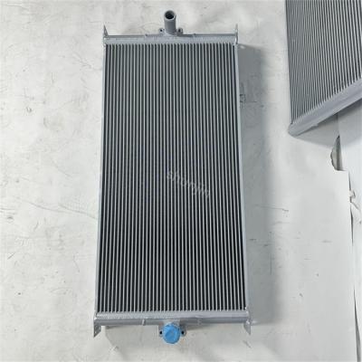 China Excavator Oil Radiator 312-8338 3128338  E320D e320 excavator oil cooler for sale