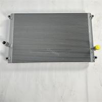 China Hydraulic Oil Radiator E320GC Excavator 5086291 Hyundai-excavator-oil-cooler for sale