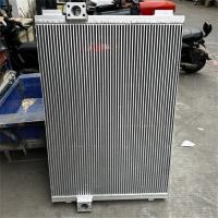 China E345D Excavator Hydraulic Oil Radiator Oil Cooler 281-3514 for sale