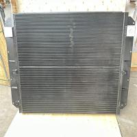 China Excavator CAT 375 E375 Hydraulic Oil Cooler 142-8193 1428193 Plate Oil Cooler for sale