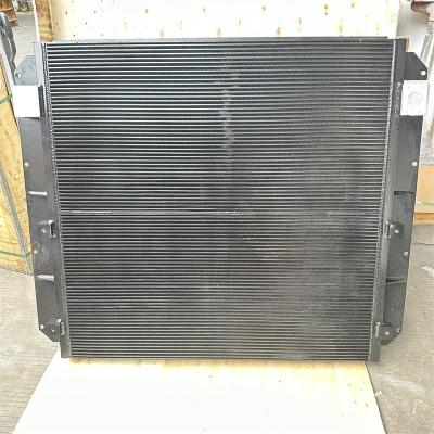China Excavator CAT 375 E375 Hydraulic Oil Cooler 142-8193 1428193 Plate Oil Cooler for sale