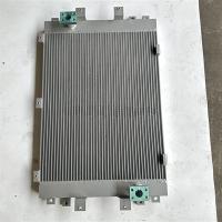 China EC210B Excavator Hydraulic  Oil Cooler 14514243 for sale