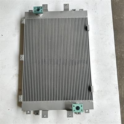 China EC210B Excavator Hydraulic  Oil Cooler 14514243 for sale