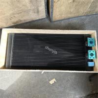 China Excavator Oil Cooler  Oil Cooler Radiator EC210D EC220D Oil Heating Radiator for sale
