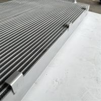 China Aftermarket Oil Cooler Oil Heating Radiator  EC240B EC290B 14514357 for sale