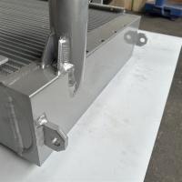 China EC360B New Type Hydraulic Oil Radiator Assembly 14536398 Excavator Oil Cooler for sale