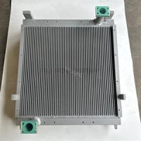 China Excavator EC460B EC460C Hydraulic Oil Cooler Radiator 14533839 for sale