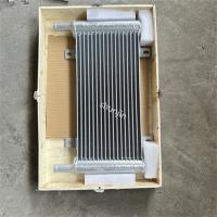 China Aluminum Hydraulic Oil Cooler For Mini Excavator EX27U-3 for sale