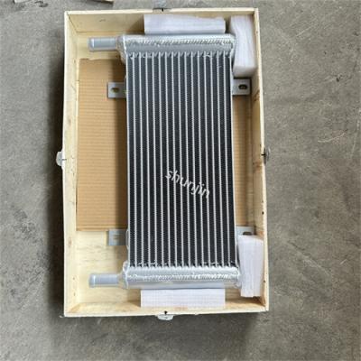 China Aluminum Hydraulic Oil Cooler For Mini Excavator EX27U-3 for sale
