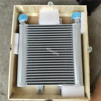 China Excavator Hitachi EX55 Hydraulic Oil Cooler Radiator 4340202 Plate Oil Cooler for sale