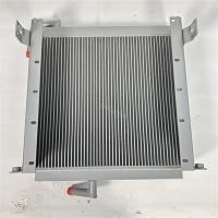 China In Stock Oil Cooler 4208651 Hitachi Excavator EX100-1 Hydraulic Oil Radiator for sale
