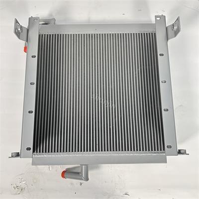 China In Stock Oil Cooler 4208651 Hitachi Excavator EX100-1 Hydraulic Oil Radiator for sale