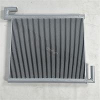 China Hitachi Excavator Hydraulic Oil Cooler 4285627 EX100-2 EX100-3 EX120-2 EX120-3 for sale