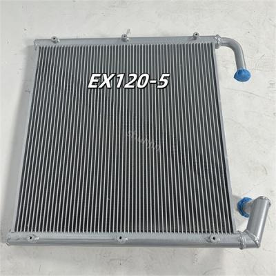 China EX100-5 EX120-5 Engine Hitachi Hydraulic Oil Cooler 4365742 4BG1 for sale