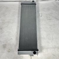 China Aluminum Engine Cooling Radiator ZAX360-5G XB00004995 for sale