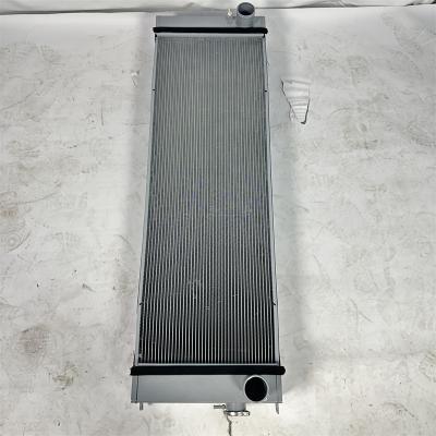 China Aluminum Engine Cooling Radiator ZAX360-5G XB00004995 for sale
