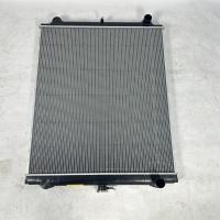 China Aluminum Water Tank Radiator Direct Fit for Excavator Hitachi ZX330-3G YA00012059 for sale