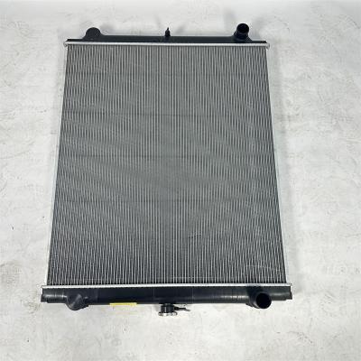 China Aluminum Water Tank Radiator Direct Fit for Excavator Hitachi ZX330-3G YA00012059 for sale