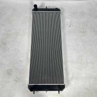 China Aluminium Excavator Radiator ZAX240-5A for Construction Machinery for sale