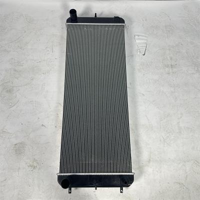 China Aluminium Excavator Radiator ZAX240-5A for Construction Machinery for sale