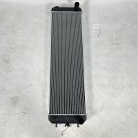 China ZX240-3 Aluminum Water Cooler Radiator Water Thermostat Case 4650355 for sale