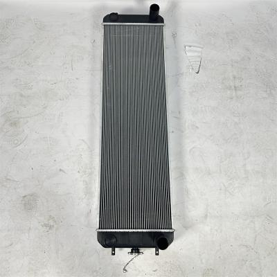 China ZX240-3 Aluminum Water Cooler Radiator Water Thermostat Case 4650355 for sale