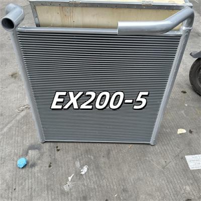 China EX200-5 Excavator Oil Cooler Radiator Assembly for Hitachi Excavator 4370983 for sale