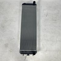 China Excavator ZAX200-3 Water Cooler Radiator 4650352 For Hitachi Excavator for sale