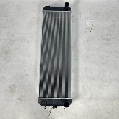 China Excavator ZAX200-3 Water Cooler Radiator 4650352 For Hitachi Excavator for sale