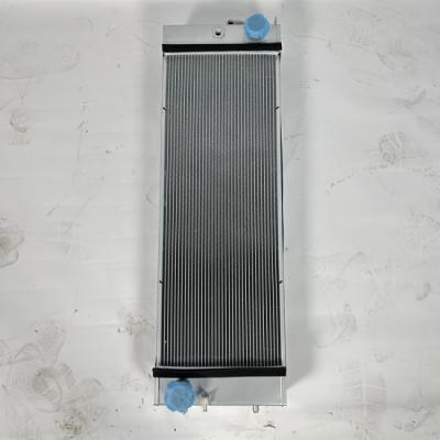 China For Kobelco YN05P00058S001 Excavator Water tank SK200-8 Aluminum Radiator Water Cooling Radiator for sale