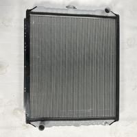 China SK200-5 SK200-6 Water Cooler Radiator YN05P00010S001 YN05P00010S002 for sale