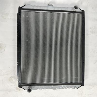 China SK200-5 SK200-6 Water Cooler Radiator YN05P00010S001 YN05P00010S002 for sale